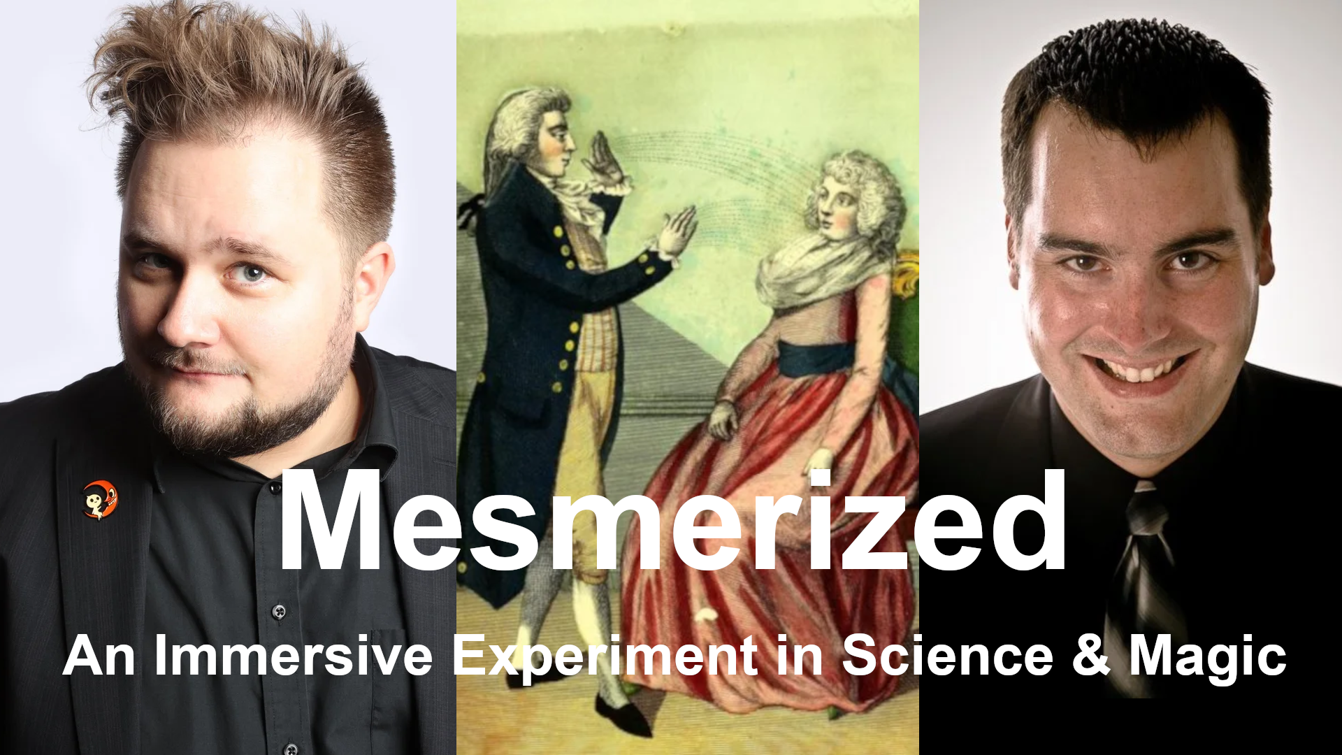 Mesmerized – Behrens Science Museum